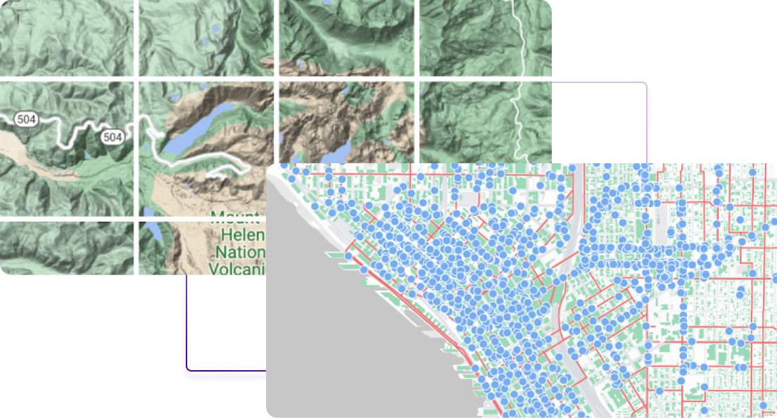 Mapas personalizados | Maplink