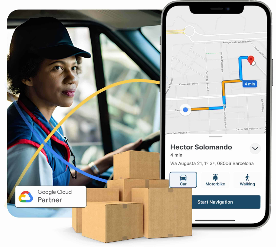 Mobilidade | Maplink