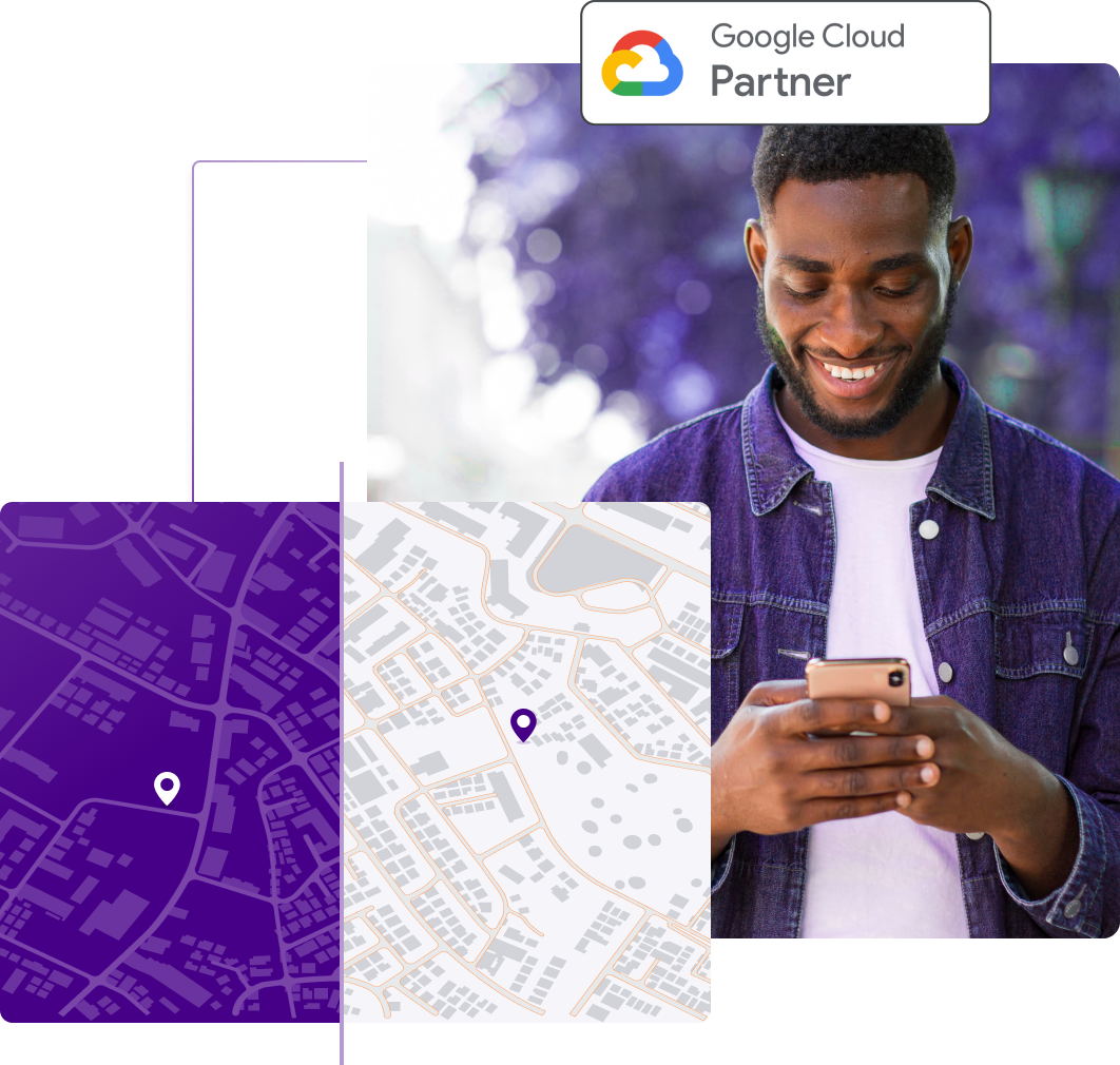 Personaliza mapas | Maplink