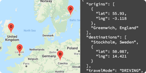 Google Maps Platform | Maplink ES - Maplink