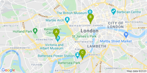 Google Maps Platform | Maplink | Maplink